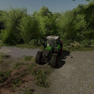 Fendt Vario 728 Gen 7 BETA v1.0 FS22 Mod | Farming Simulator 22 Mod