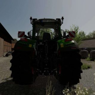 Fendt Vario 728 Gen 7 BETA v1.0 FS22 Mod | Farming Simulator 22 Mod