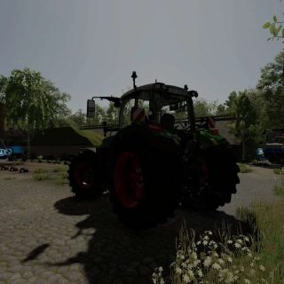 Fendt Vario 728 Gen 7 BETA v1.0 FS22 Mod | Farming Simulator 22 Mod
