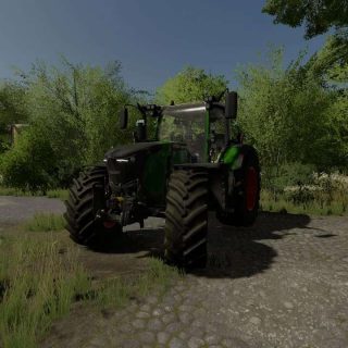 Fendt Vario 728 Gen 7 BETA v1.0 FS22 Mod | Farming Simulator 22 Mod