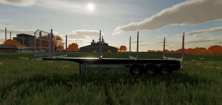 Autoload Trailer Mods for Farming Simulator 22 | Patch 1.2