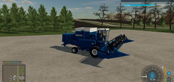 FS22 Harvesters | Farming Simulator 22 Harvesters Mods Download