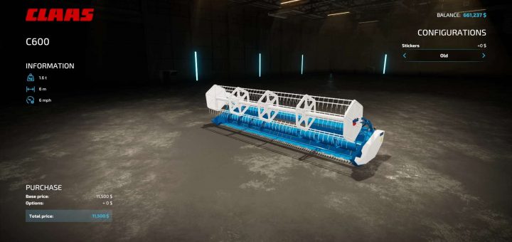 FS22 Cutters Mods | Farming Simulator 22 Cutters Mods