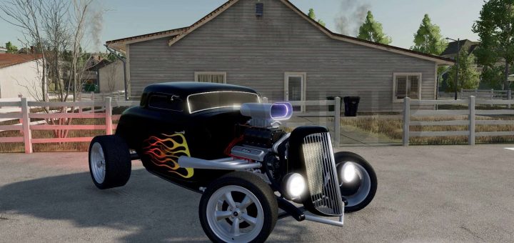FS22 Cars Mods | Farming Simulator 22 Cars Mods