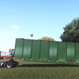 Frac Tank V1.0 FS22 Mod | Farming Simulator 22 Mod