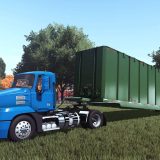 Frac Tank V1.0 FS22 Mod | Farming Simulator 22 Mod