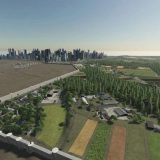 Frontier Map v1.0 FS22 Mod | Farming Simulator 22 Mod