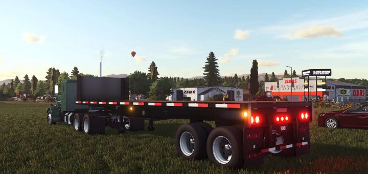 FS22 Trailers Mods | Farming Simulator 22 Trailers Mods | LS22 Trailer