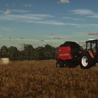 Bale texture v1.0 FS22 Mod | Farming Simulator 22 Mod