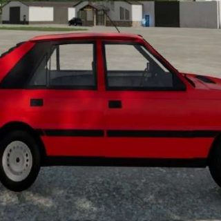 Polonez mr86 v1.0 FS22 Mod | Farming Simulator 22 Mod