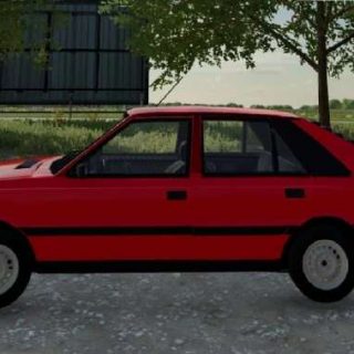 Polonez mr86 v1.0 FS22 Mod | Farming Simulator 22 Mod