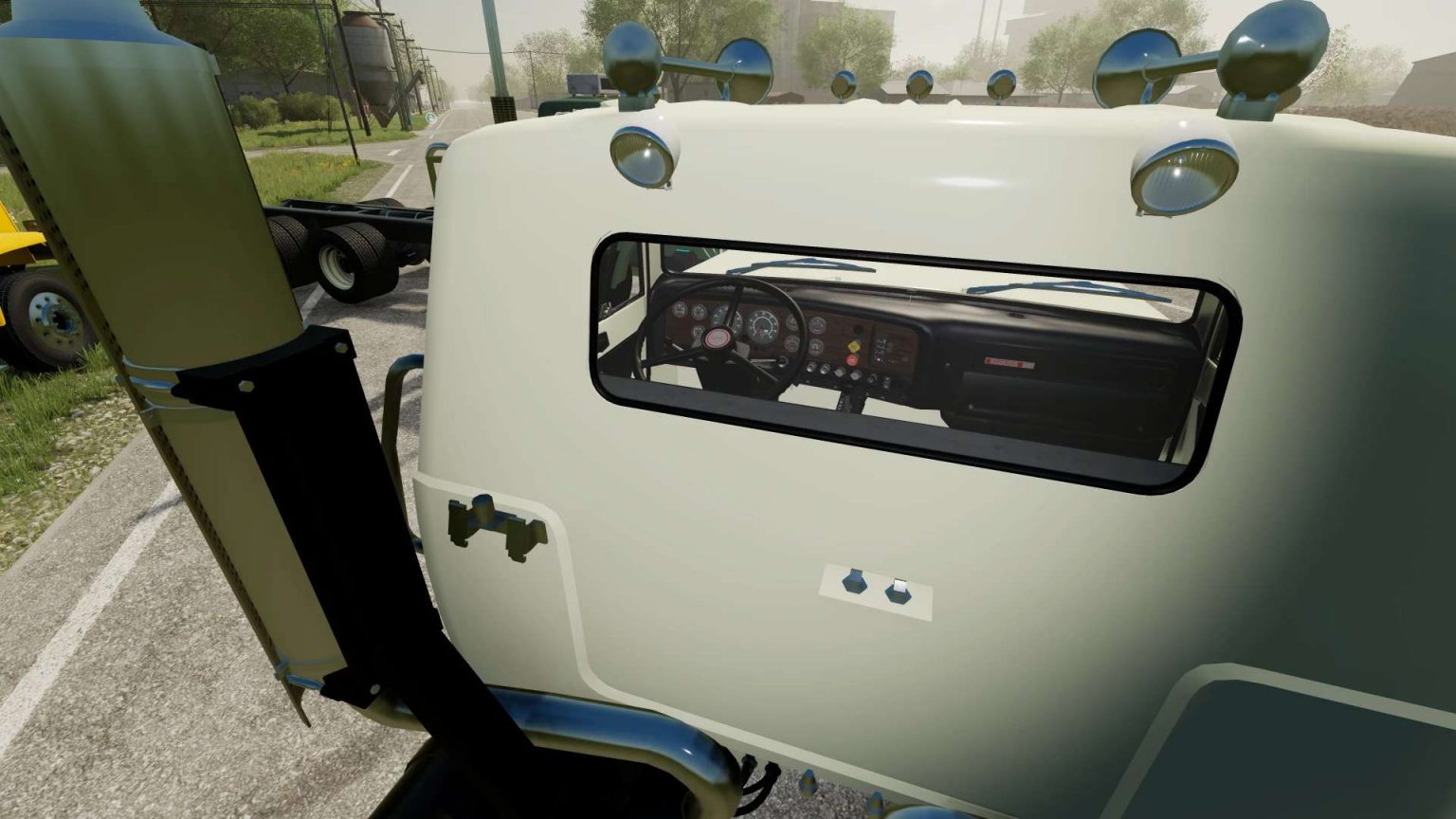 Gmc brigadier v2.0 FS22 Mod | Farming Simulator 22 Mod