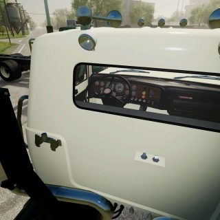 Gmc brigadier v2.0 FS22 Mod | Farming Simulator 22 Mod