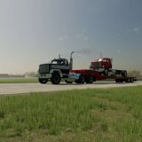 Gmc brigadier v2.0 FS22 Mod | Farming Simulator 22 Mod