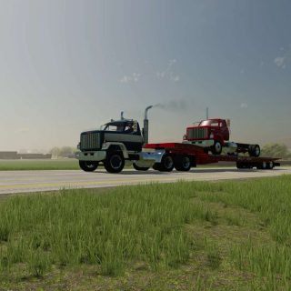 Gmc brigadier v2.0 FS22 Mod | Farming Simulator 22 Mod