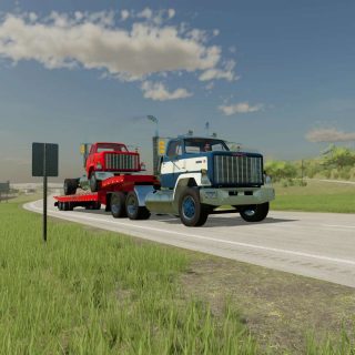 Gmc brigadier v2.0 FS22 Mod | Farming Simulator 22 Mod