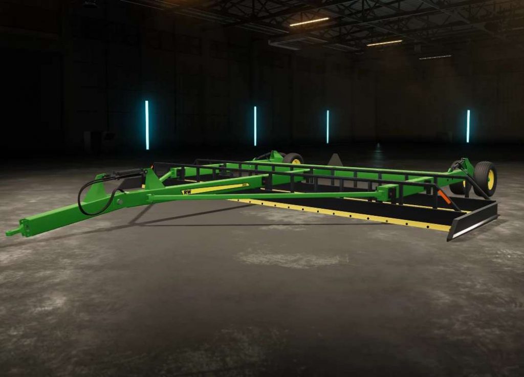 Landplane v1.0 FS22 Mod | Farming Simulator 22 Mod