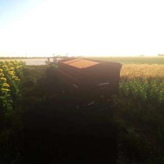 Ursus T610/A1 v1.0 FS22 Mod | Farming Simulator 22 Mod