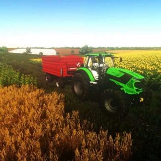 Ursus T610/A1 v1.0 FS22 Mod | Farming Simulator 22 Mod