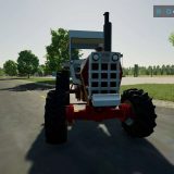 White 2255 FWA v1.0 FS22 Mod | Farming Simulator 22 Mod