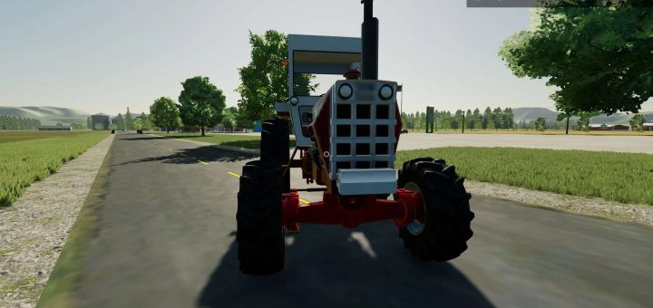 FS22 Tractors Mods | Farming Simulator 22 Tractors Mods Download