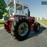 White 2255 FWA v1.0 FS22 Mod | Farming Simulator 22 Mod