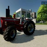 White 2255 FWA v1.0 FS22 Mod | Farming Simulator 22 Mod