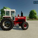 White 2255 FWA v1.0 FS22 Mod | Farming Simulator 22 Mod