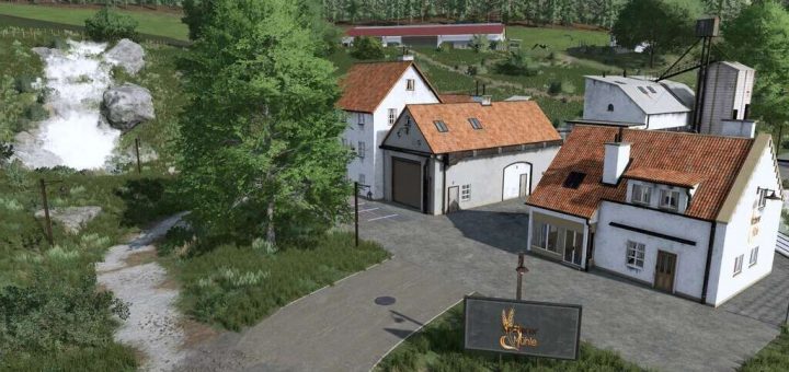 FS22 Maps Mods | Farming Simulator 22 Maps Mods