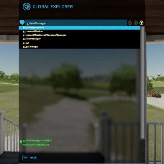 Global Explorer v1.0 FS22 Mod | Farming Simulator 22 Mod