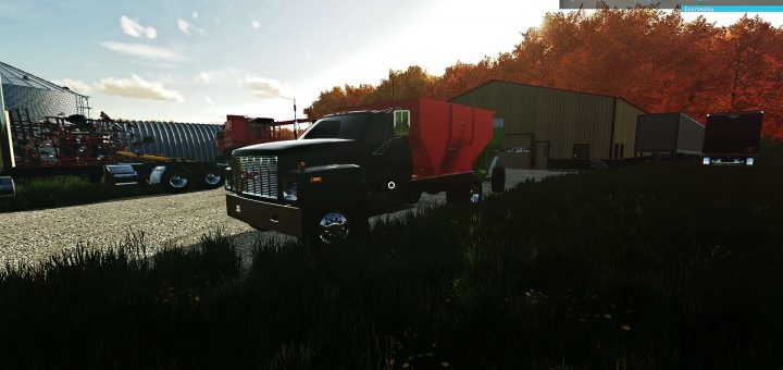 FS22 Trucks Mods | Farming Simulator 22 Trucks Mod | LS22 Trucks mod