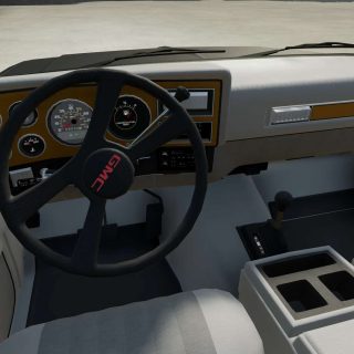 GMC Suburban v1.4 FS22 Mod | Farming Simulator 22 Mod
