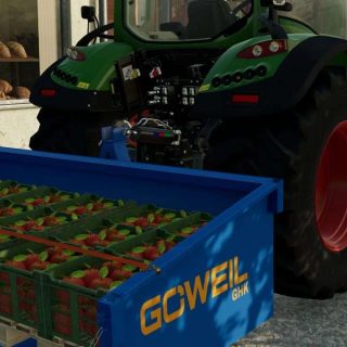 Goweil GHK Kommunal v1.5 FS22 Mod | Farming Simulator 22 Mod