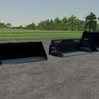 Hirschfeld shovel package HoF2022 Edition v1.0.0.1 FS22 Mod | Farming ...