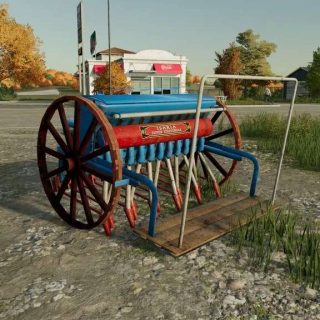 Holder ED II v1.0 FS22 Mod | Farming Simulator 22 Mod
