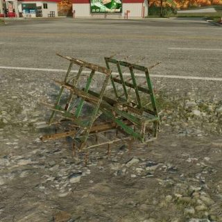 Holder ED II v1.0 FS22 Mod | Farming Simulator 22 Mod