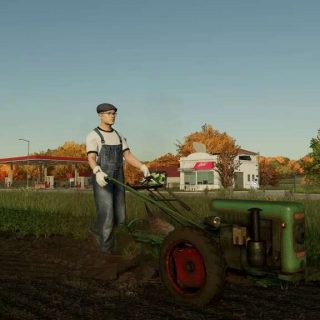 Holder ED II v1.0 FS22 Mod | Farming Simulator 22 Mod