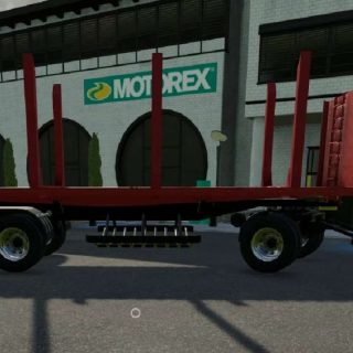HomeMade Trailer Pack v1.0.0.3 FS22 Mod | Farming Simulator 22 Mod
