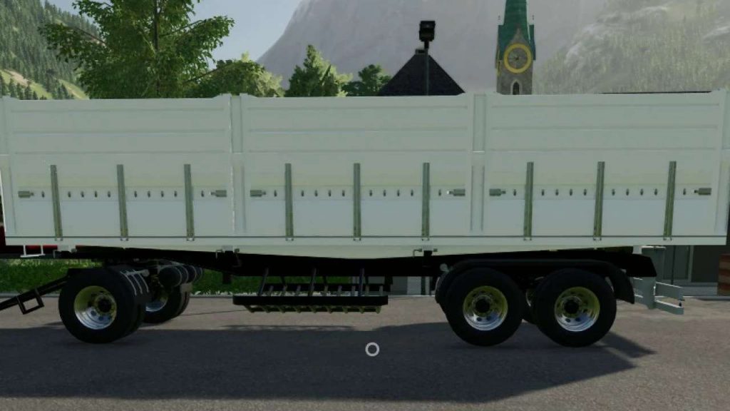 HomeMade Trailer Pack v1.0.0.4 FS22 Mod | Farming Simulator 22 Mod