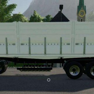 HomeMade Trailer Pack v1.0.0.4 FS22 Mod | Farming Simulator 22 Mod