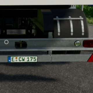 HomeMade Trailer Pack v1.0.0.4 FS22 Mod | Farming Simulator 22 Mod