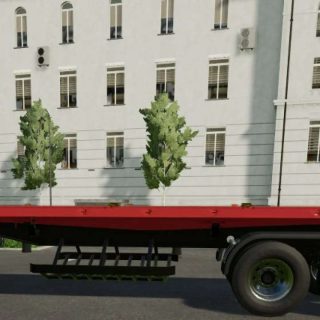 HomeMade Trailer Pack v1.0.0.4 FS22 Mod | Farming Simulator 22 Mod