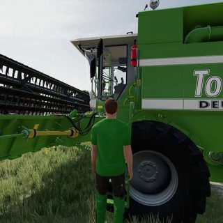 IndoorCamFirst v2.0 FS22 Mod | Farming Simulator 22 Mod