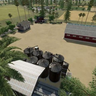Island Life 16x v1.0 FS22 Mod | Farming Simulator 22 Mod