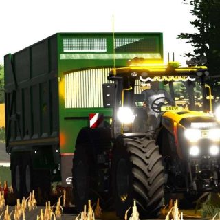 JCB Icon 4220 v1.0 FS22 Mod | Farming Simulator 22 Mod