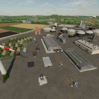 Jinkou89's Production Pack v1.4 FS22 Mod | Farming Simulator 22 Mod