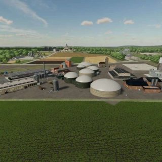 Jinkou89's Production Pack v1.4 FS22 Mod | Farming Simulator 22 Mod