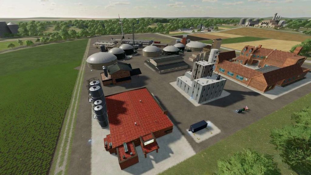 Jinkou89's Production Pack v1.4.1 FS22 Mod | Farming Simulator 22 Mod