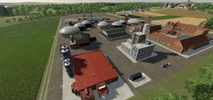 FS22 Objects Mods | Farming Simulator 22 Objects Mods