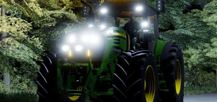 Mirrors Configuration Mods | Farming Simulator 22 Mods